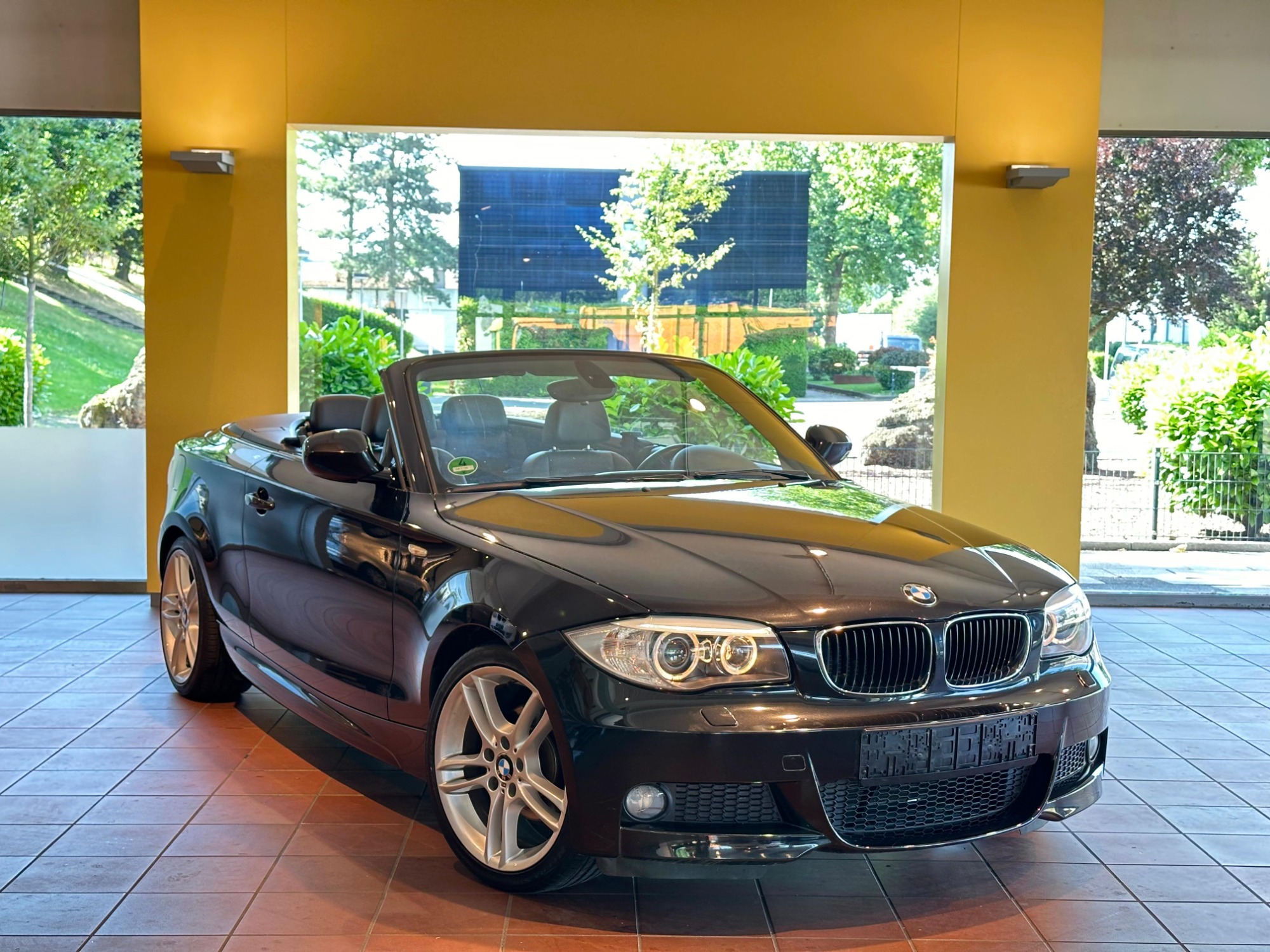 118i Bmw Cabrio